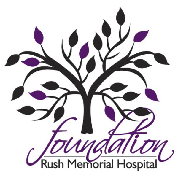 Rush Hospital Logo